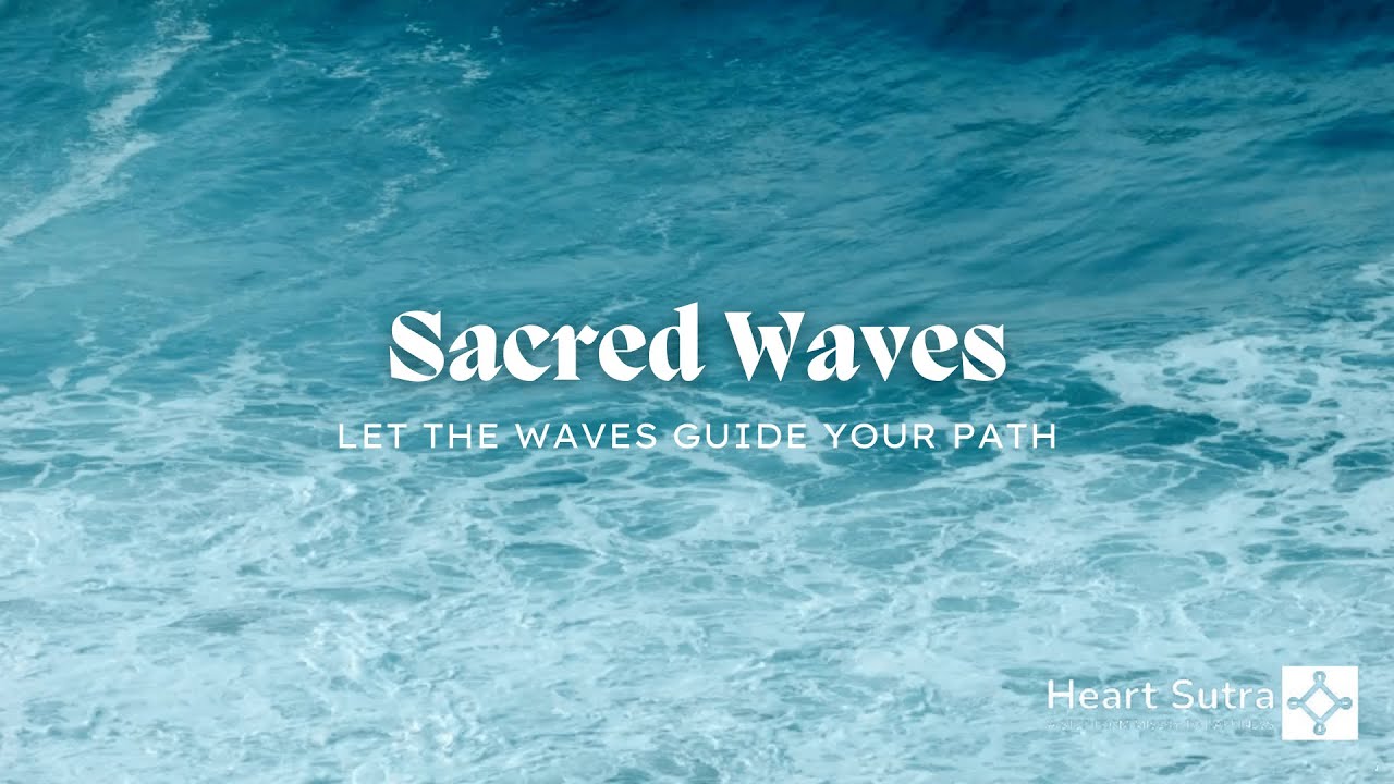 Sacred Waves: Calming Cosmic Vibes from Echoes of Tranquility 🌙 - YouTube