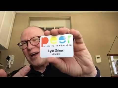 Lyle Griner Introduction - YouTube