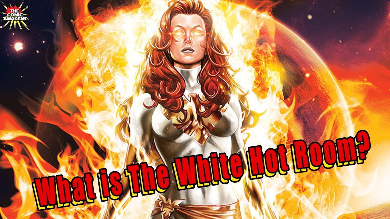 The White Hot Room: Home of the Phoenix Force - YouTube