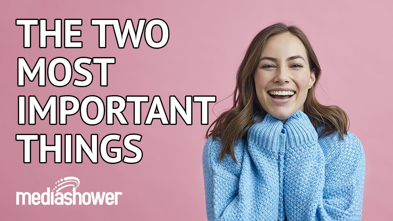 Media Shower Communication Series: Consistency and Persistency - YouTube