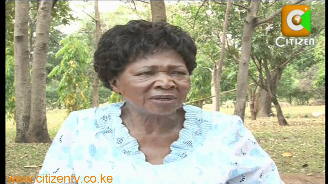 Where Are They Now? Phoebe Asiyo - YouTube