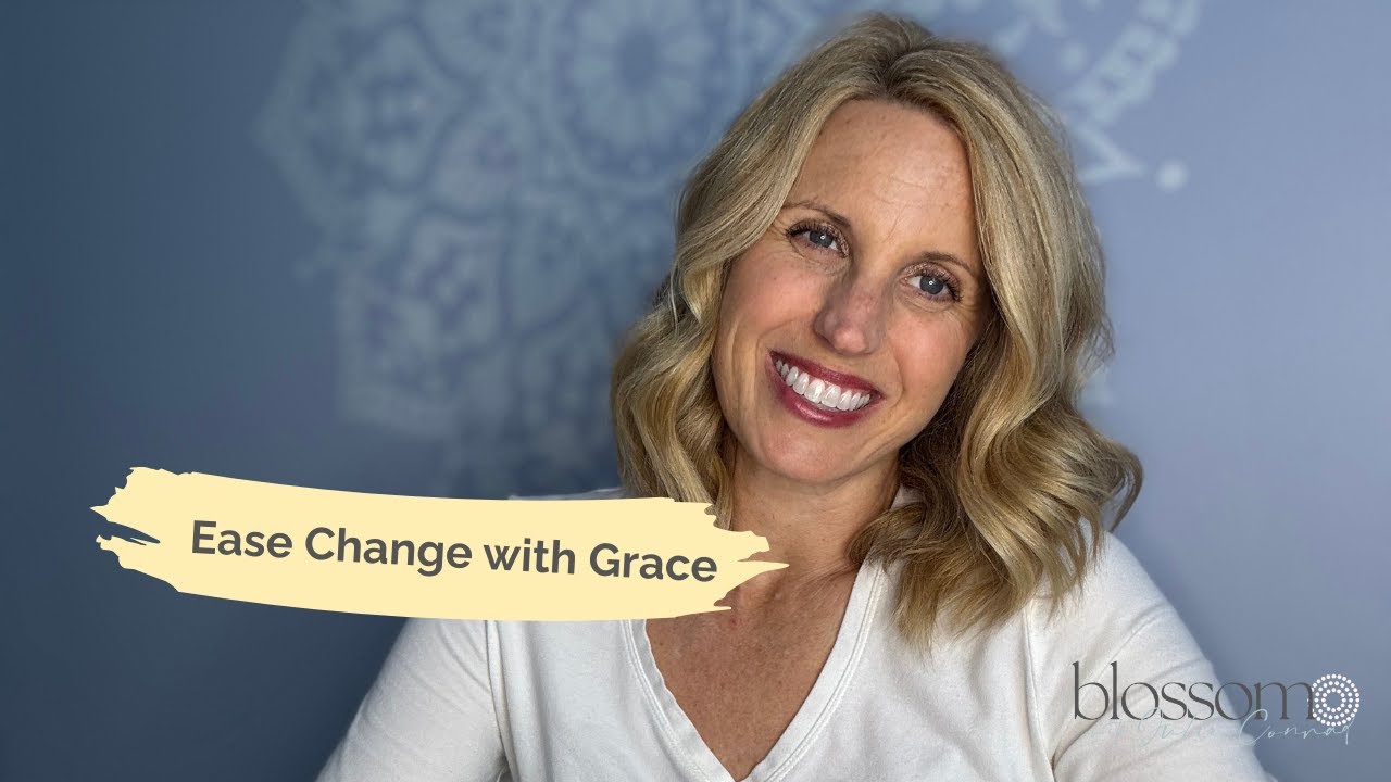 Ease Transitions & Embrace Change with Grace | Reiki-Infused Trilogy ...