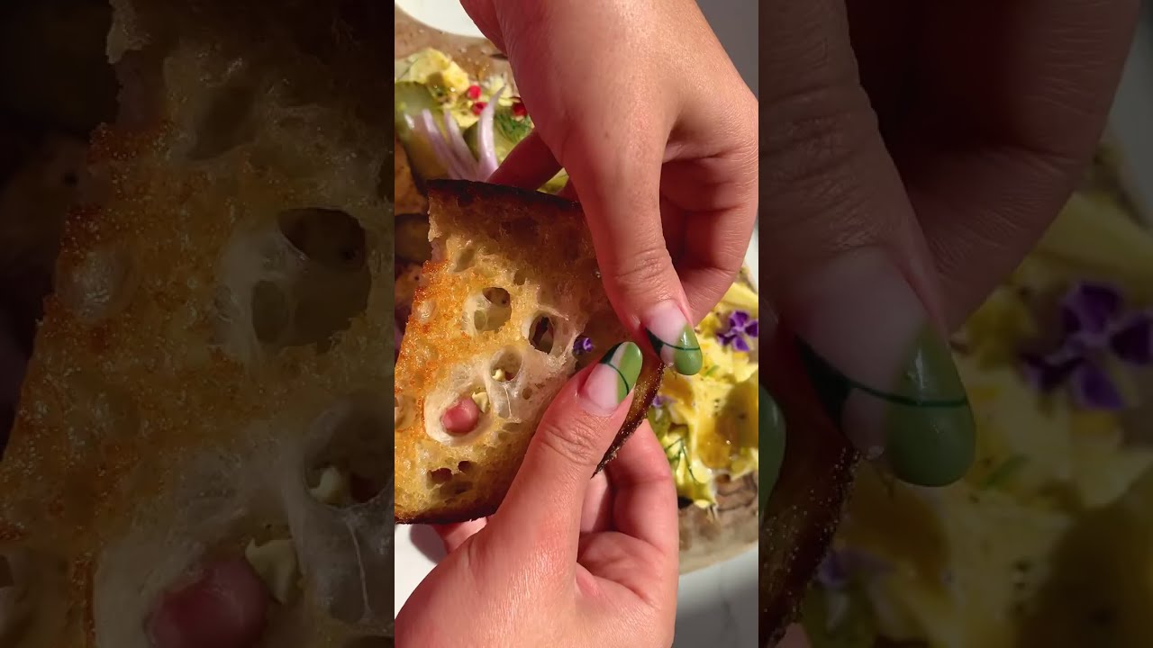 How to make a butter board! Yes, BUTTER! #shorts #butterboard #butter ...