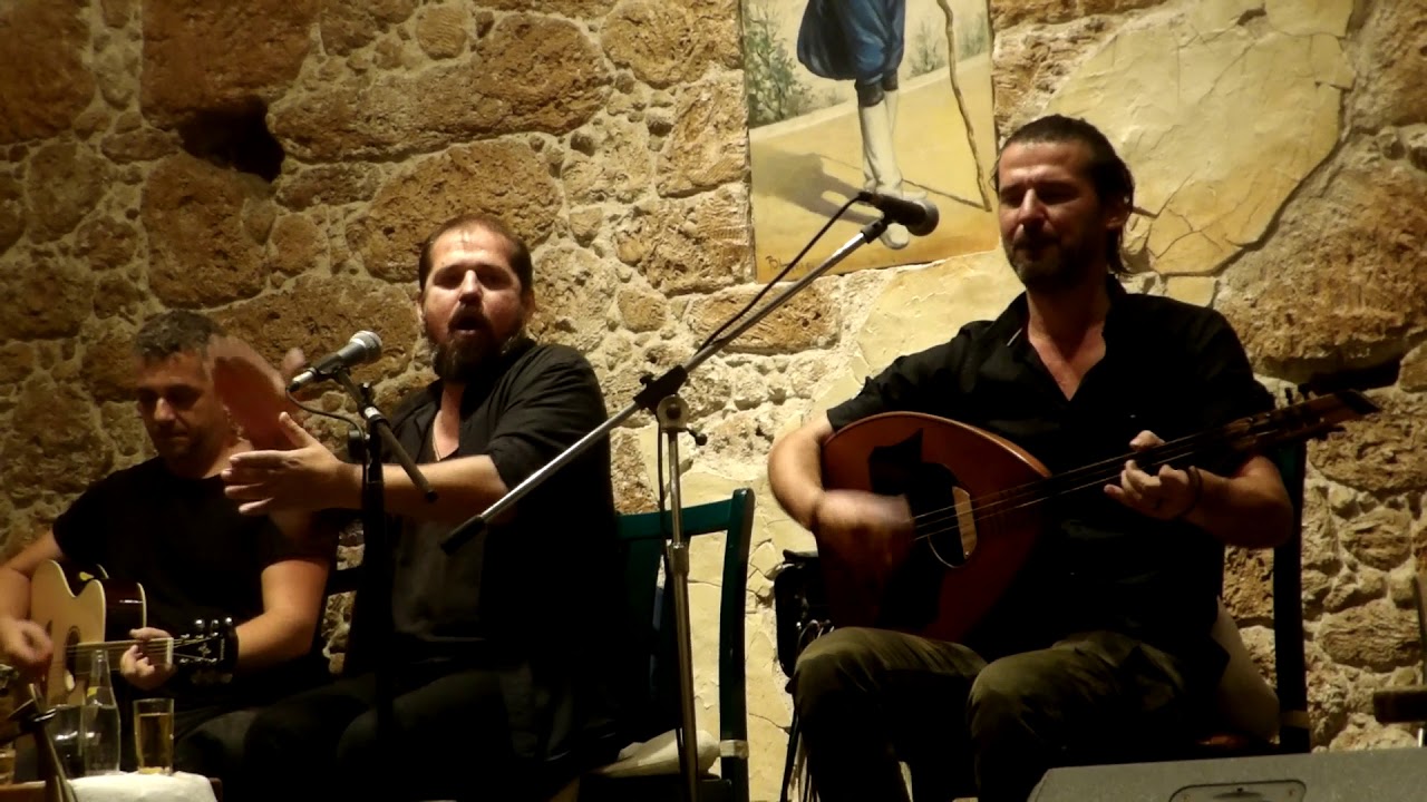 Γ.& Ν.ΣΤΡΑΤΑΚΗΣ-ΟΙ ΑΝΤΡΕΣ ΟΙ ΦΑΝΗΣΙΜΟΙ & ΠΕΝΤΟΖΑΛΙ @ΟΜΑΛΟΣ 06/10/2019 ...