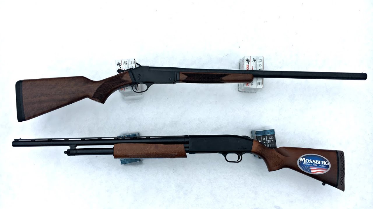 2019 Christmas Special - Shotguns! - YouTube
