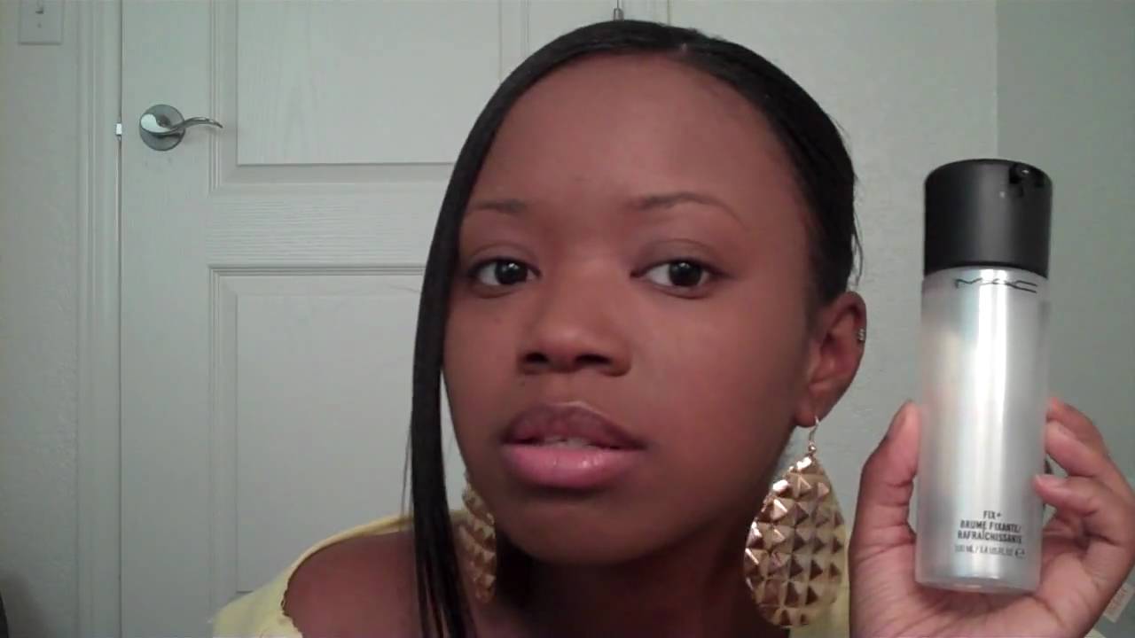 Mac Studio Fix (powder) & Fix Plus - YouTube