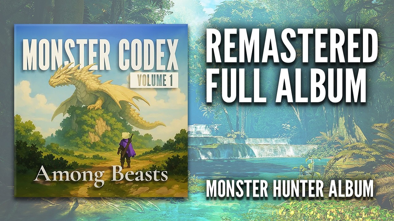 12 Monster Hunter Songs That Will Blow Your Mind! - YouTube