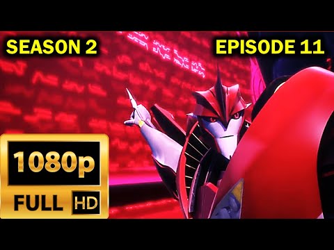 Transformers Prime - 2/11 - Flying Mind (FULL Episode in HD)