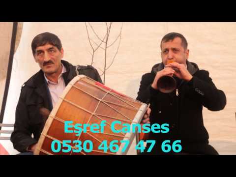 Ah anama anama - Kuruçayın altı dere Davul Zurna Müthiş Yorum Eşref Canses
