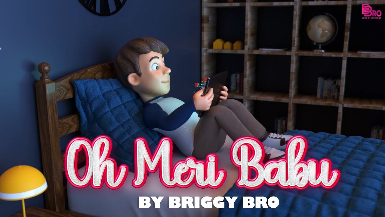 Oh Meri Babu (Official Video) - Briggy Bro - YouTube