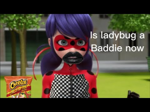⛓ Is ladybug a baddie now? ⛓ 😝💅🏻 - YouTube