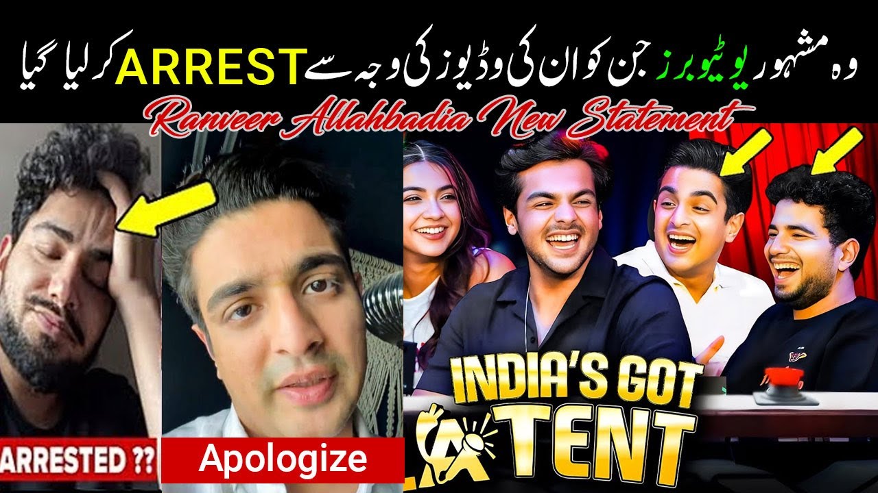 "India’s YouTube Controversies: YouTubers Who Got Arrested for Their ...