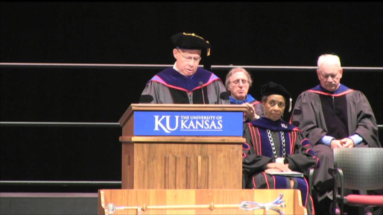Commencement May 2014 - Doctoral Hooding Ceremony - YouTube