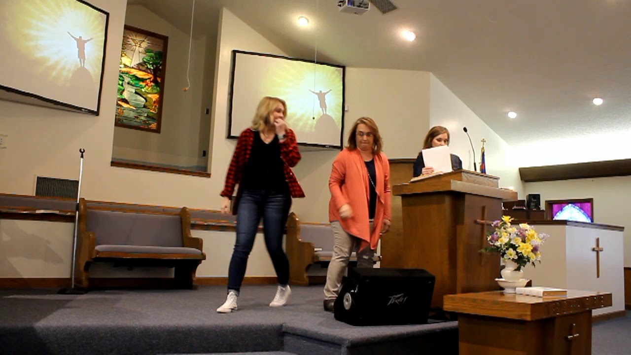 Fifth Sunday Singing 03 31 19 - YouTube