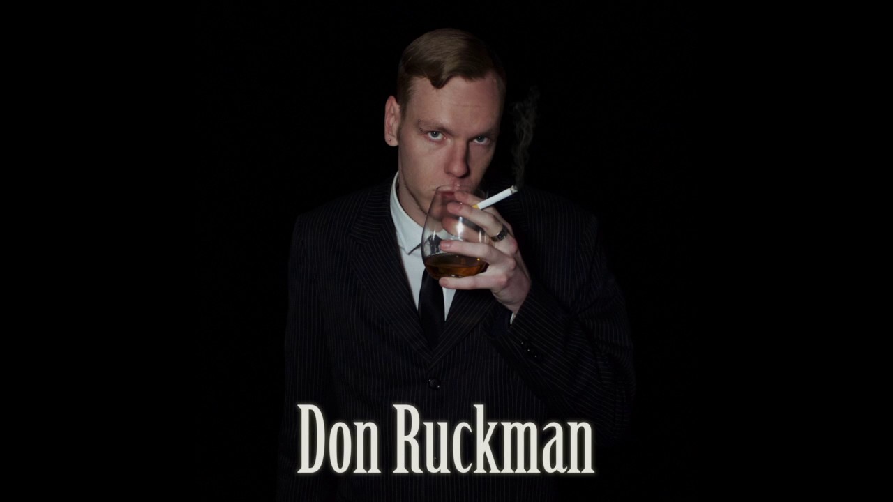 Mr. Ruckman - Don Ruckman (Audio) - YouTube