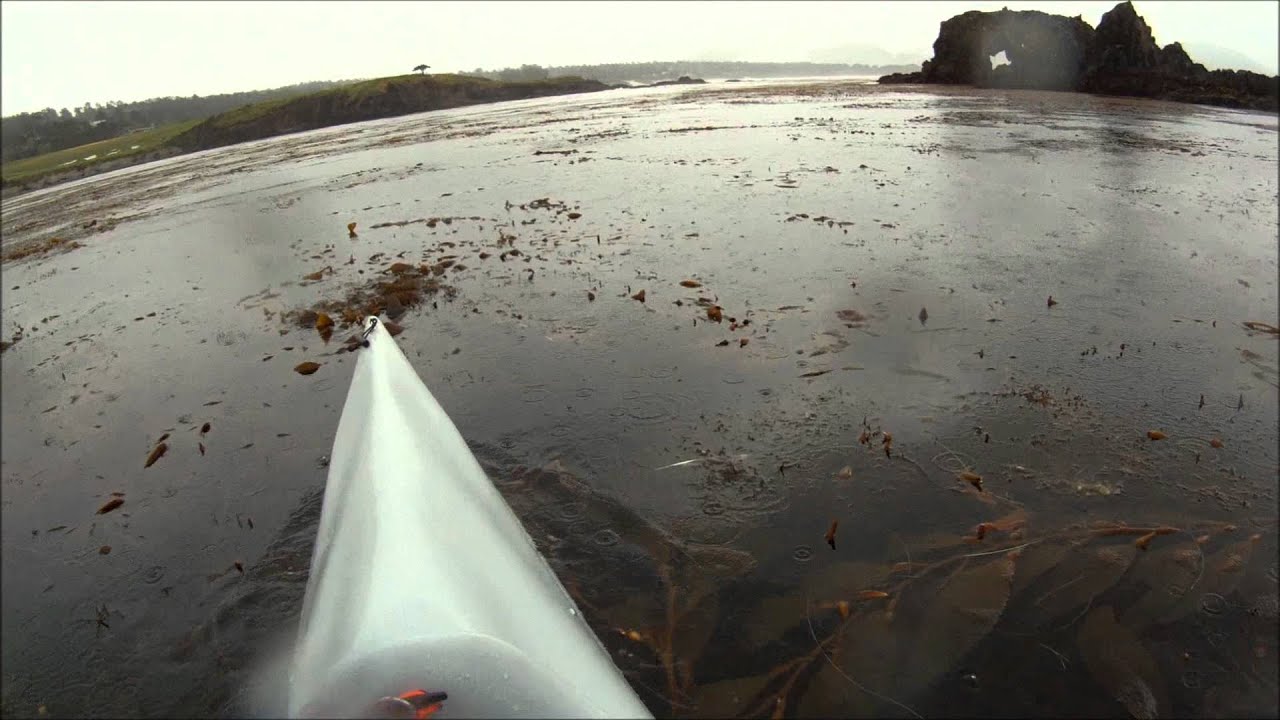 Santa Cruz Kayaks Raptor - YouTube