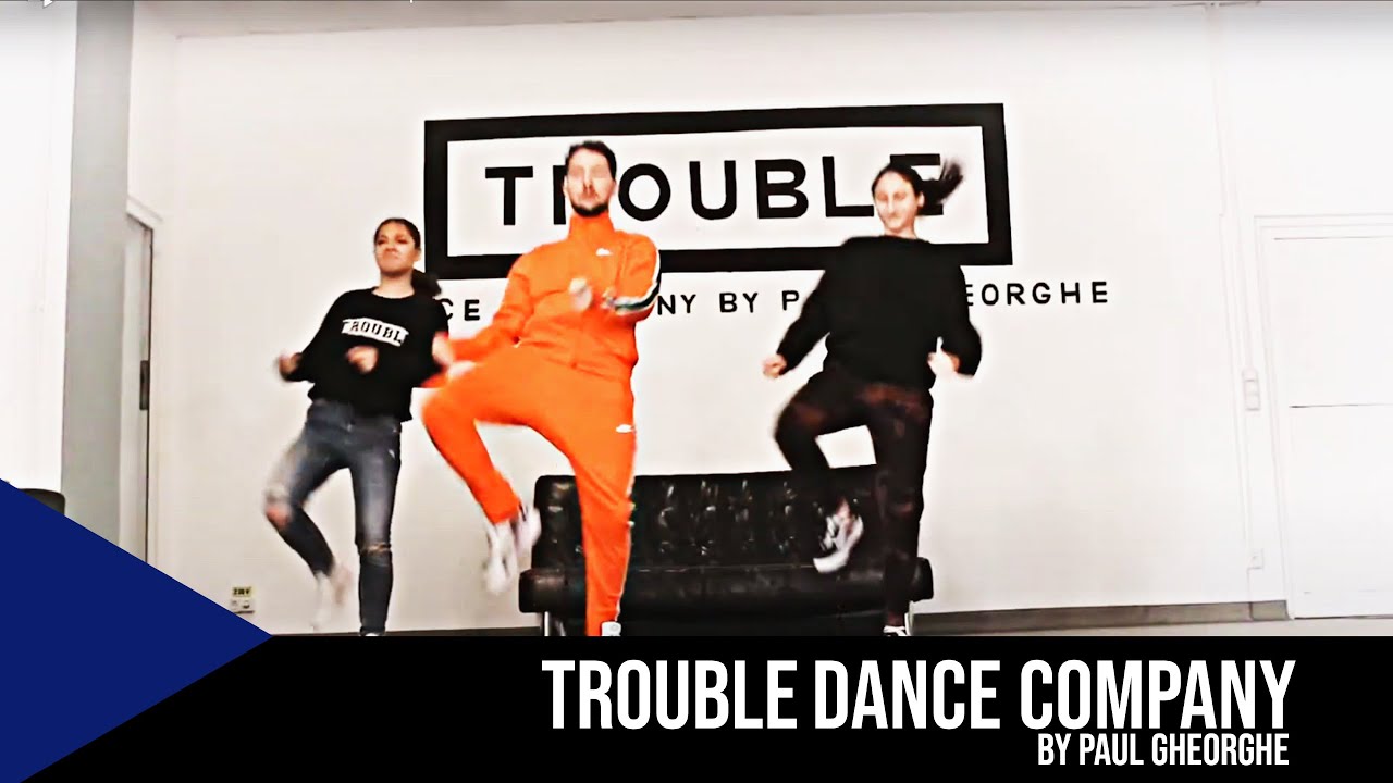 TROUBLE DANCE COMPANY | DANCE - YouTube