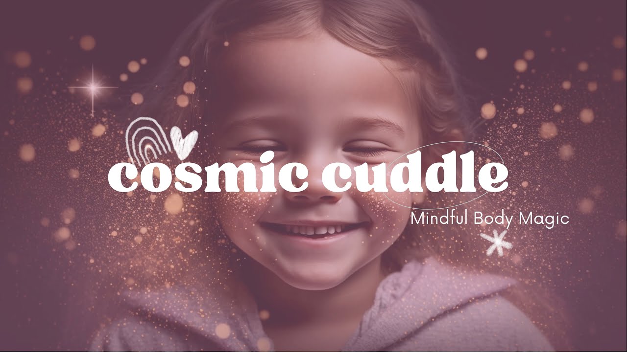 Cosmic Cuddle: A Guided Meditation for a Spiritual Hug - YouTube