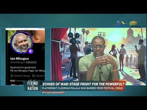 Ian Mbugua: Let them express themselves - YouTube