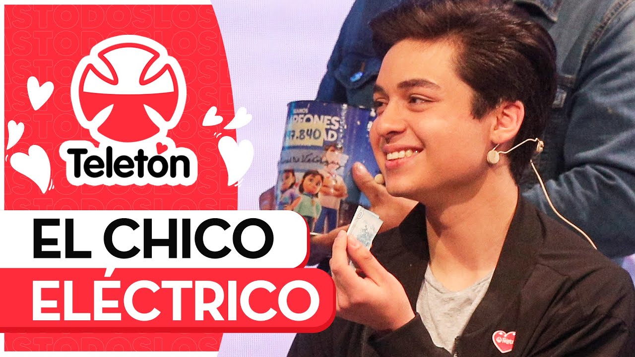 ¡DE TIKTOK A TELETÓN! La emocionante historia de Joseph Rivas, el chico ...