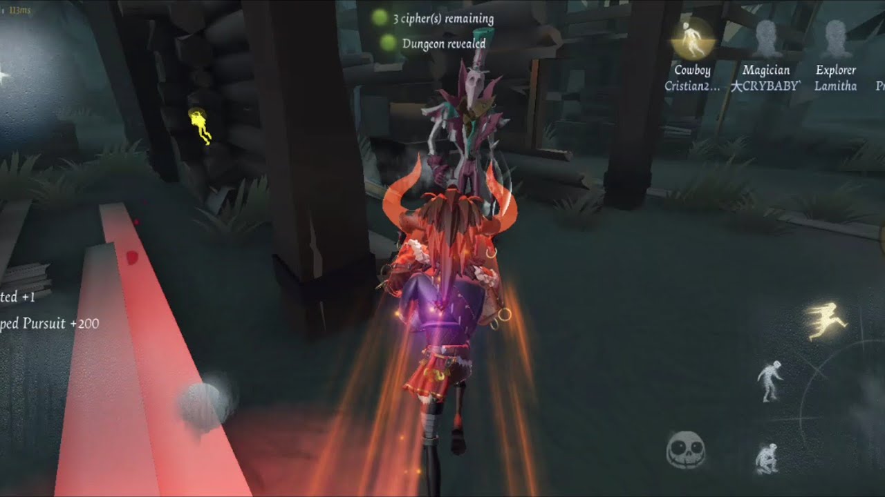 Identity V Forward Commentary - YouTube