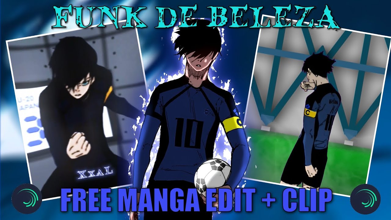 FUNK DE BELEZA EDIT PRESET?! #presetphonk #mangaedit - YouTube