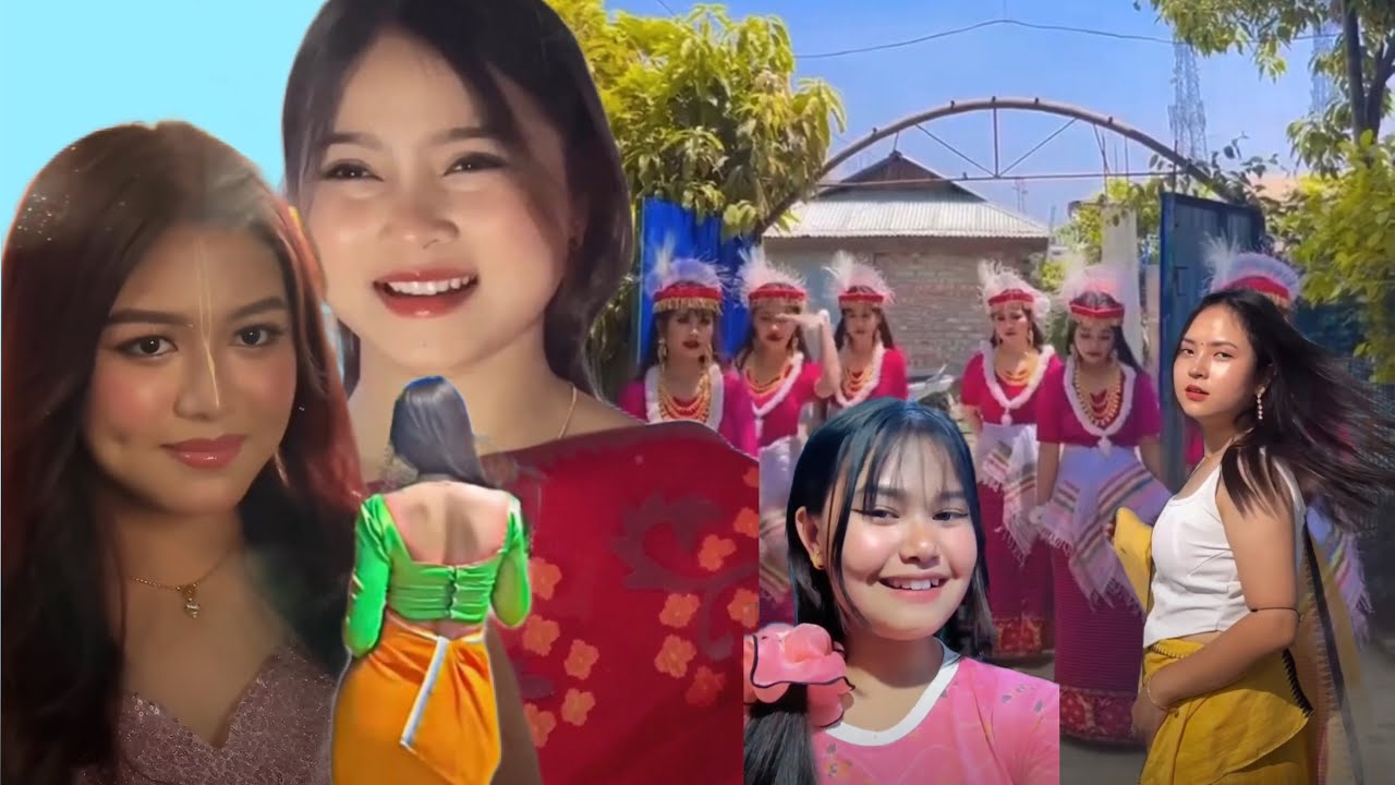 Meitei Nupi Reels Meitei nupina yaifare ️🥳🥳🥳😍 - YouTube