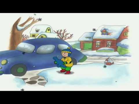 |19| Caillou markete gidiyor《CaillouTV》