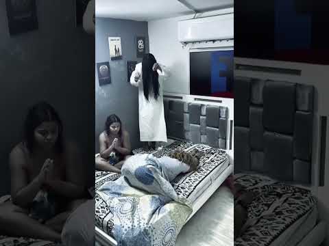 El fantasma dela habitación parte #10🔥🔥😱😱😱