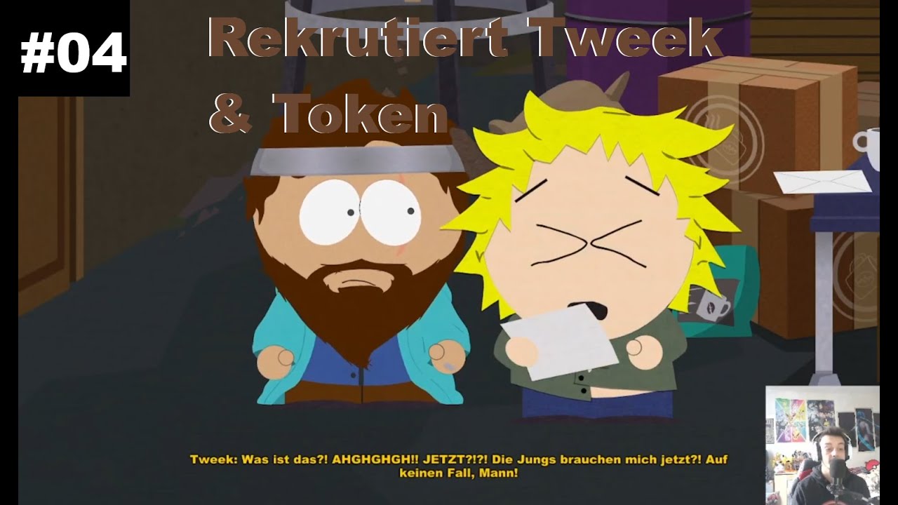 South Park The Stick of Truth F04-Rekrutiert Tweek&Token🪄(deutsch) (PC ...