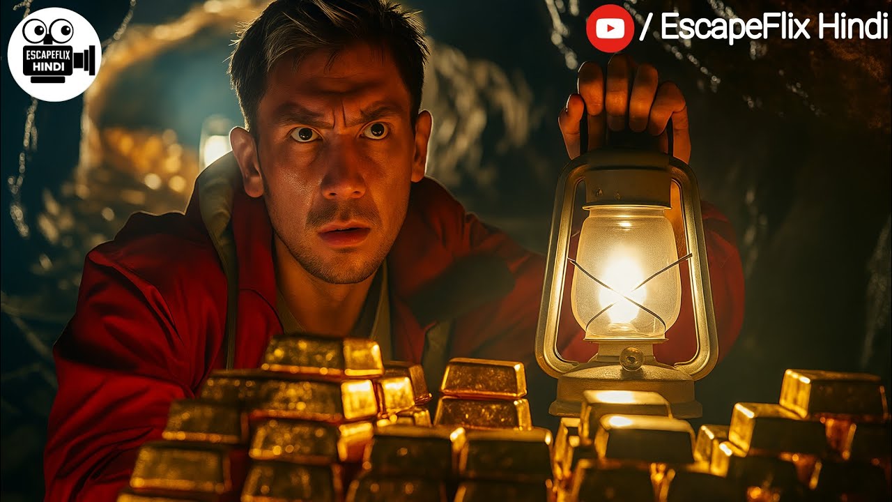 Golden Escape Movie Explained in Hindi/Urdu | Summarized in Hindi ...