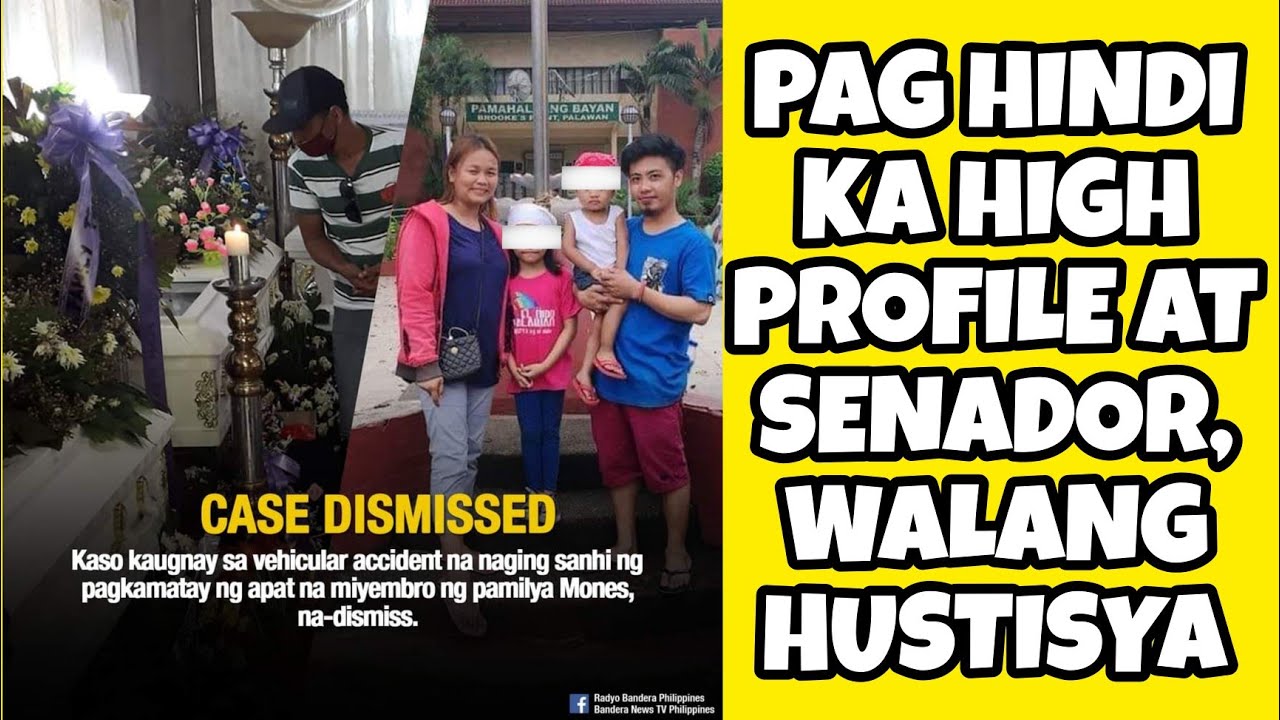 Palawan, Ang Hustisya ay para lang sa Mayayaman - YouTube