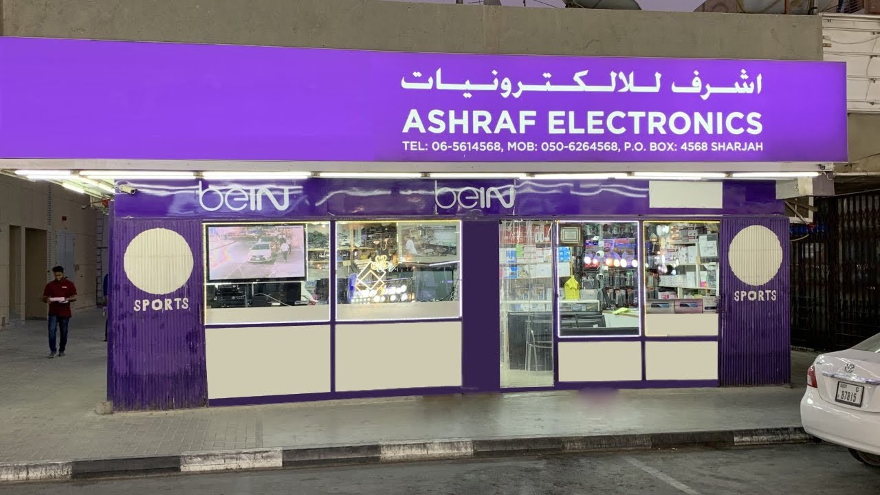 TV repairing at Ashraf Electronics the best repairing experts for info ...