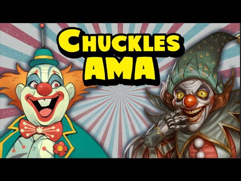 Ask Chuckles Anything - Chuckles the Clown AMA - YouTube