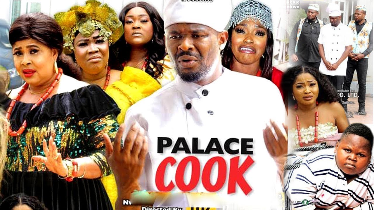 PALACE COOK Complete Season (ZUBBY MICHEAL) 2022 TRENDING NIGERIAN ...
