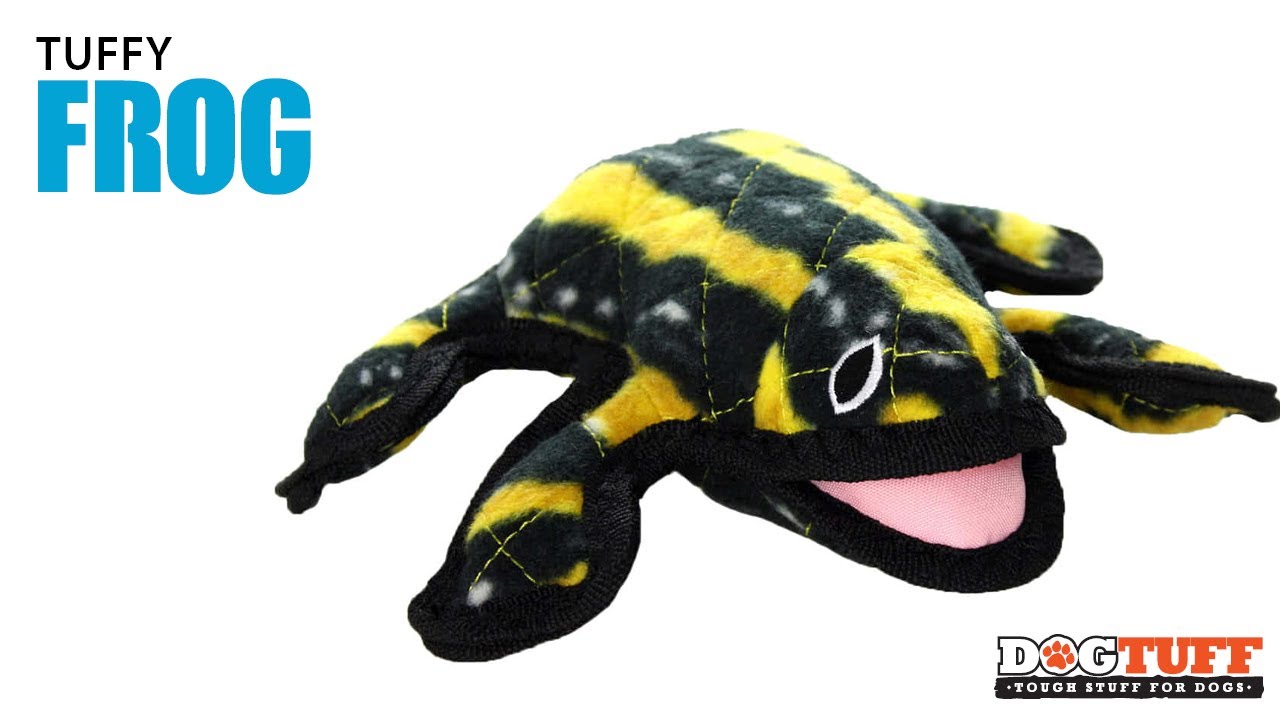 Tuffy's Phineas the Phrog (Frog) - YouTube