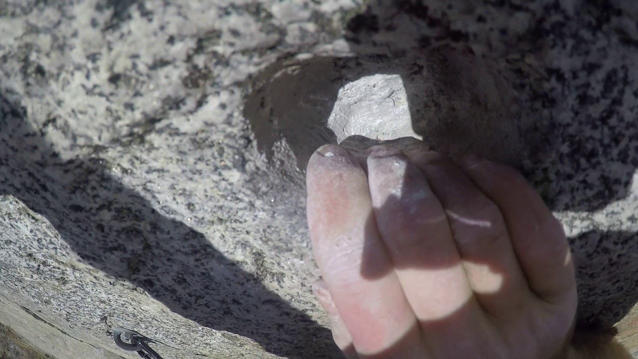 Rock Climbing Riverside Quarry - YouTube