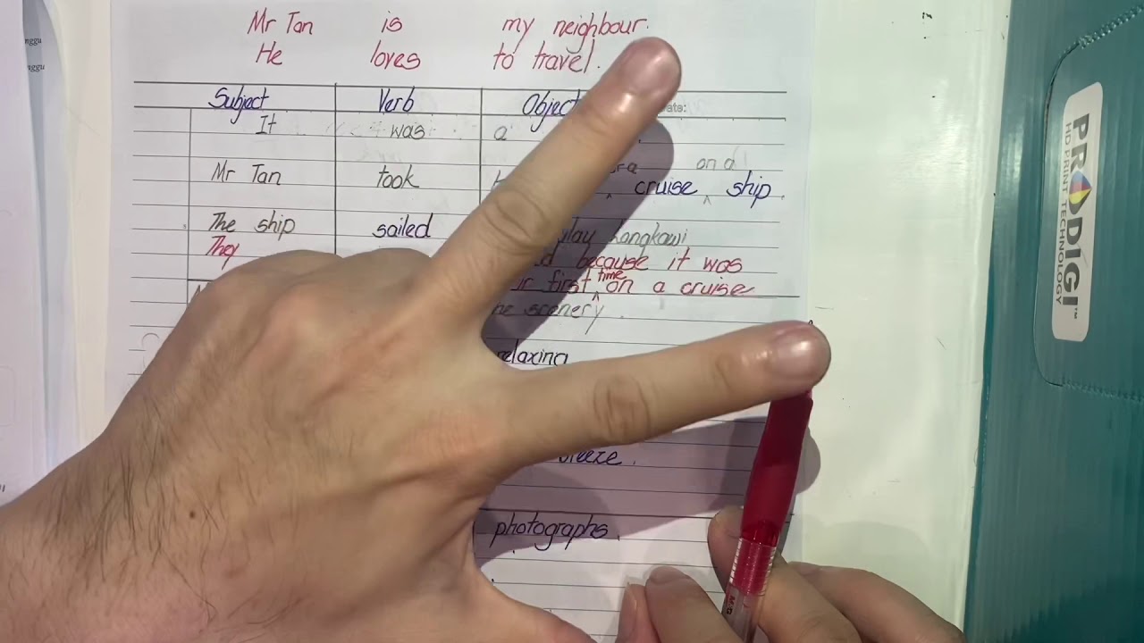 P5 Compo L6 - YouTube