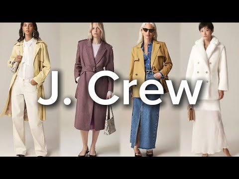 J. Crew HAUL + Holiday Sales & Deals | J. Crew *Factory Store Walk ...