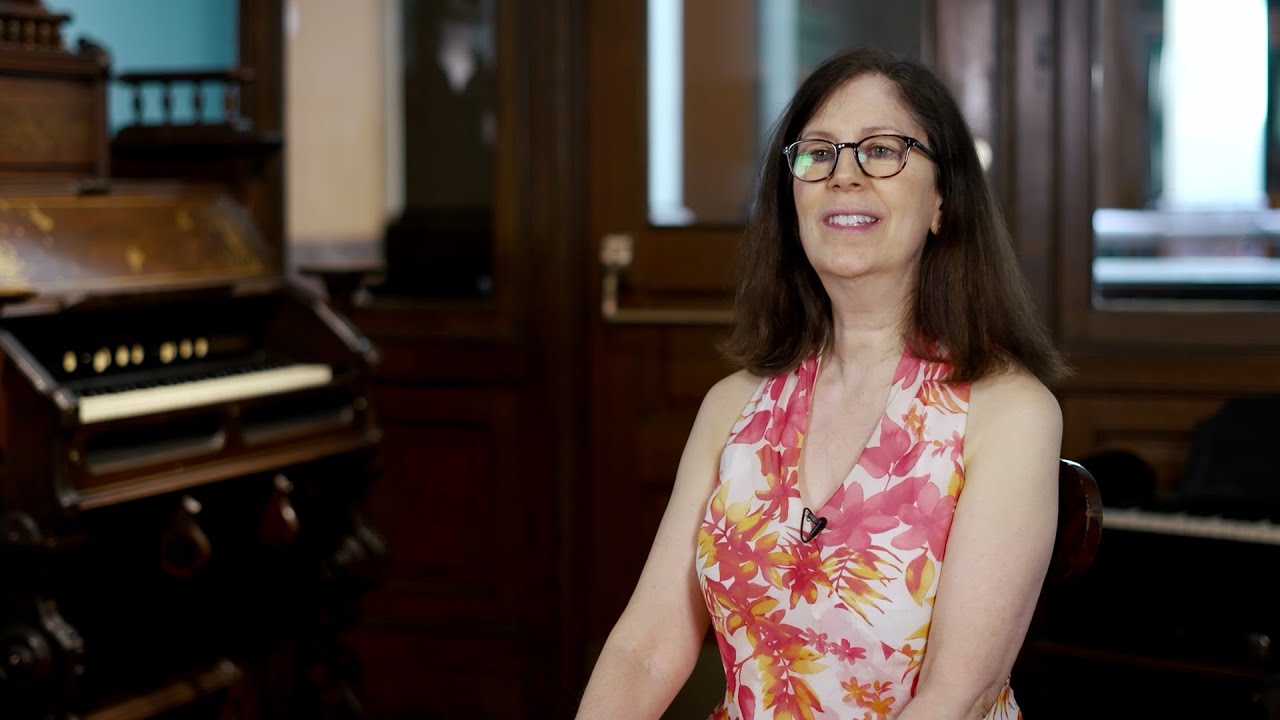 My Musical Journey: Julia Bogorad-Kogan - YouTube