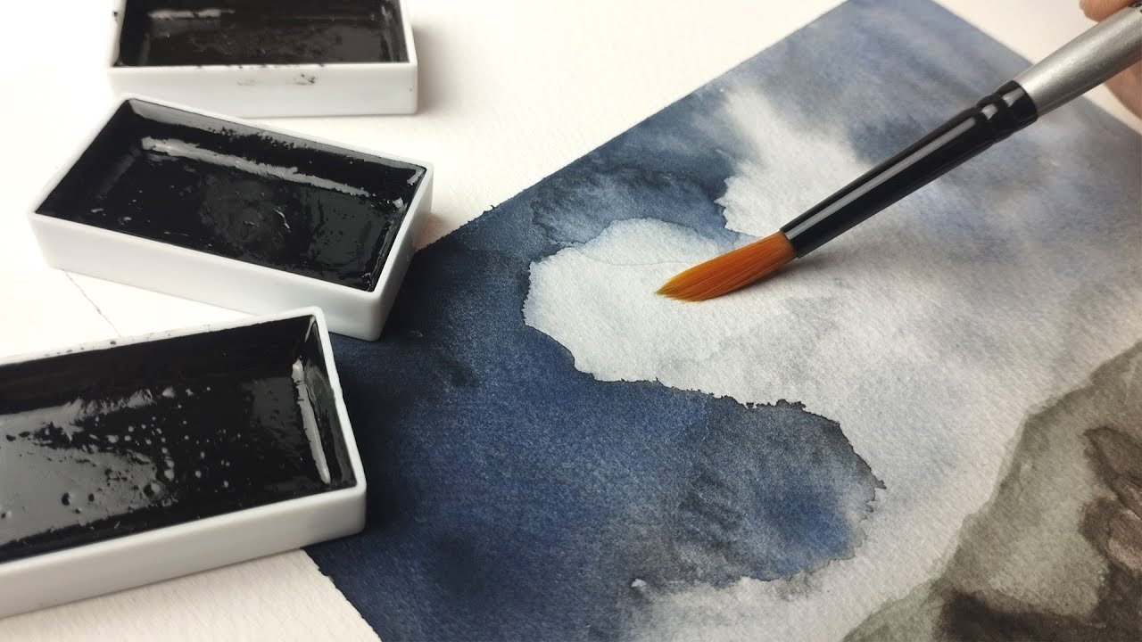 Sperimento un inchiostro giapponese eccezionale - YouTube