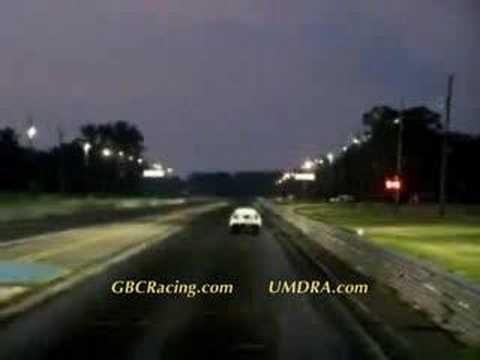 GBCRacing.com UMDRA.com Mini-Pro Funny Car - YouTube