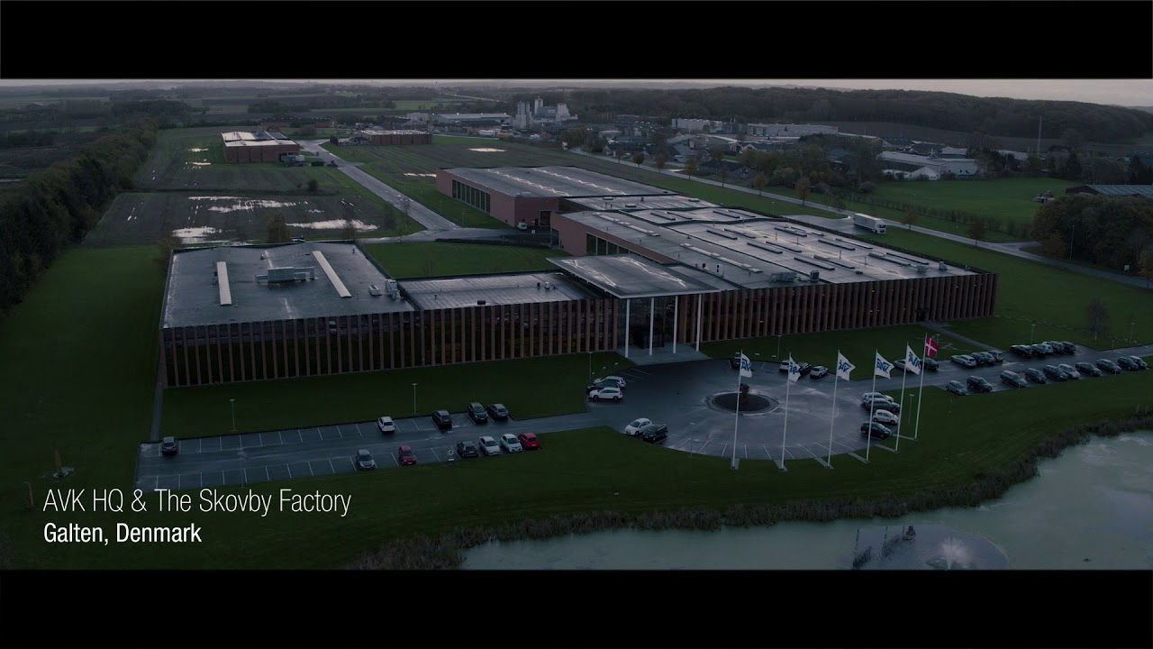 AVK Drone test - YouTube