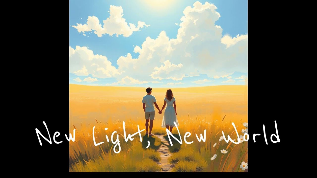 New Light, New World ／ lyric video - YouTube