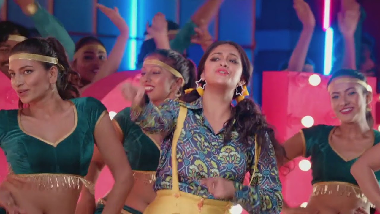 Peela Peela Video Song HD AVC 1080p - YouTube