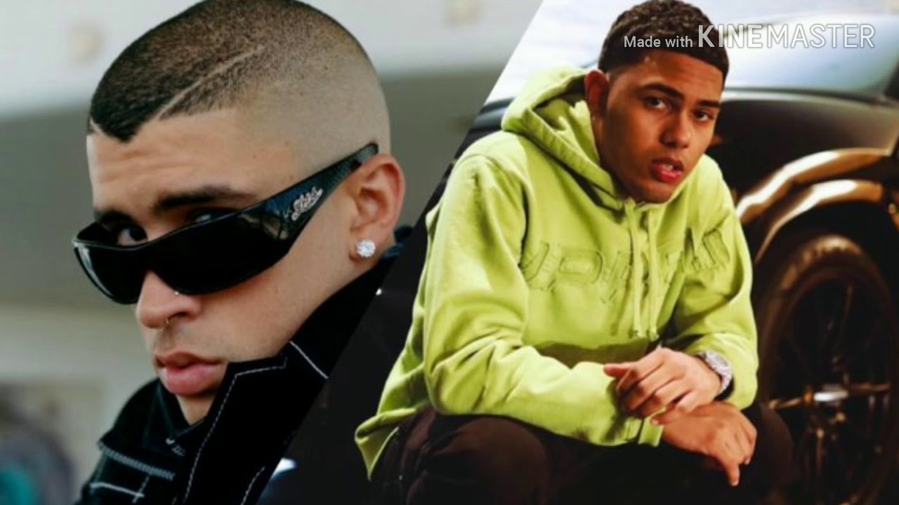 Bad Bunny Girl Music Video at Gilberto Mccord blog