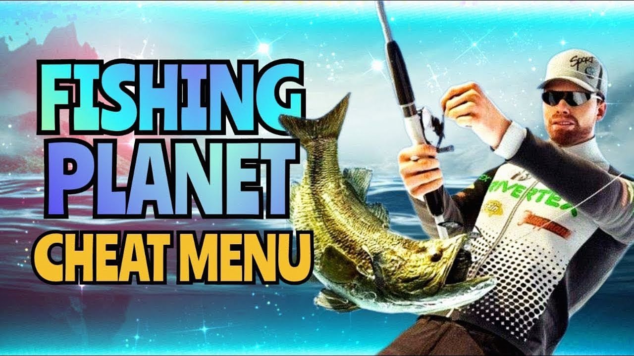 Fishing Planet HACK PC 2024: Free Download & Cheat Menu Tutorial - YouTube