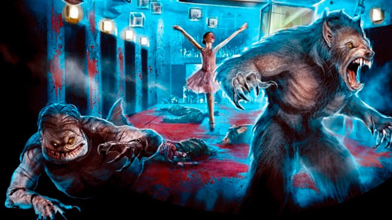 An Army of Nightmares Makeup and Animatronic Effects The Cabin in the ...