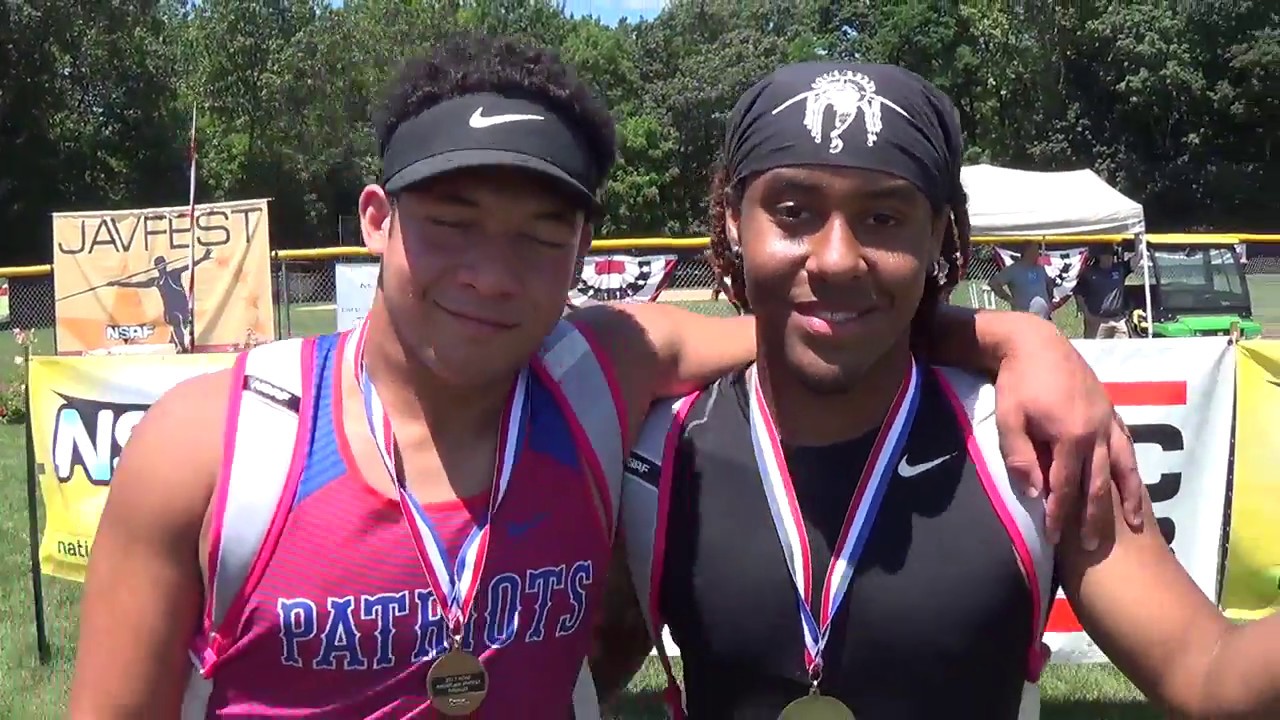 Roman Mitchell and Zech Blake, interview at American JavFest - YouTube