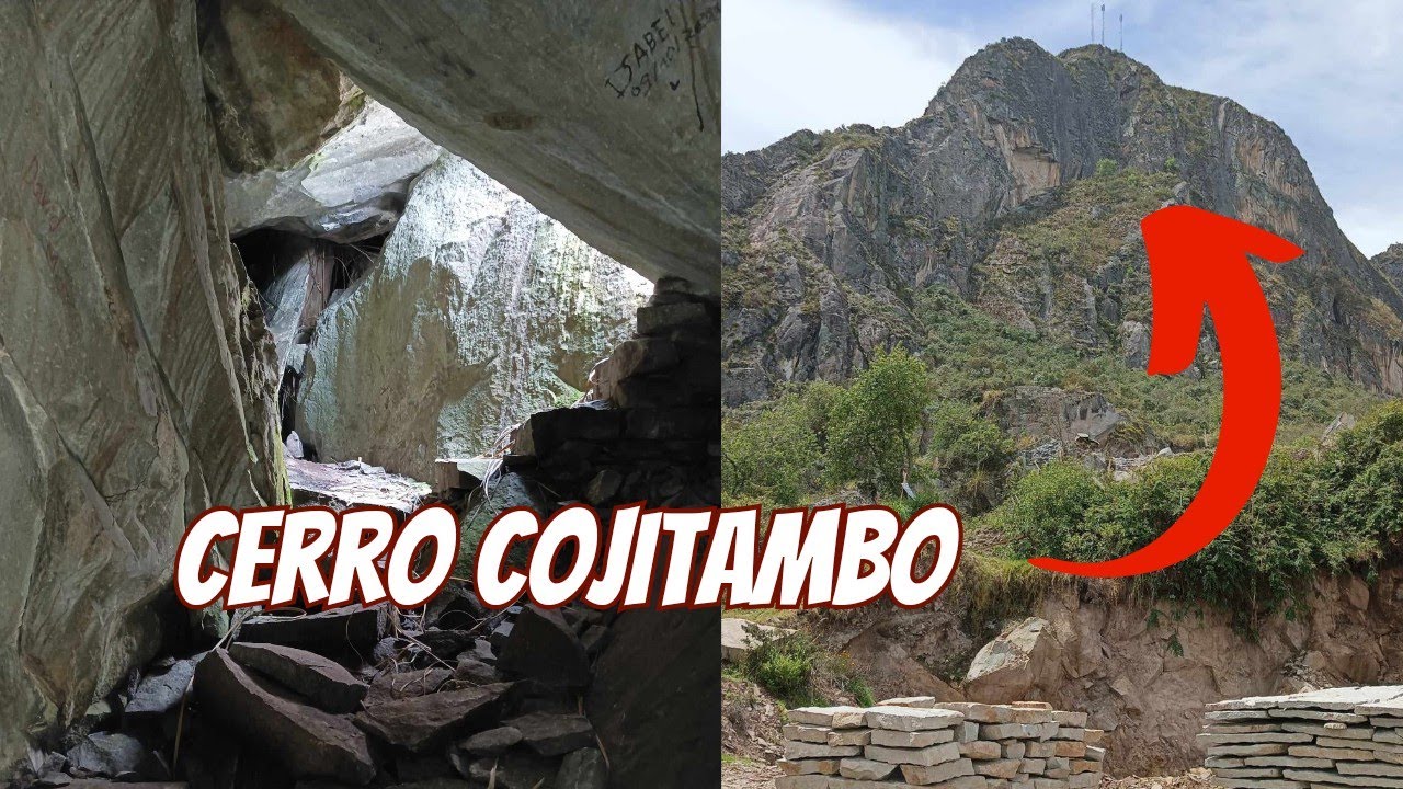 LOS MISTERIOS DEL CERRO COJITAMBO| AZOGUES 🇪🇨 - YouTube